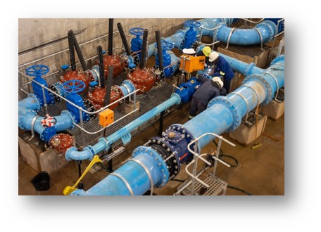 Otter - Inline Hydro Turbine - WD Power