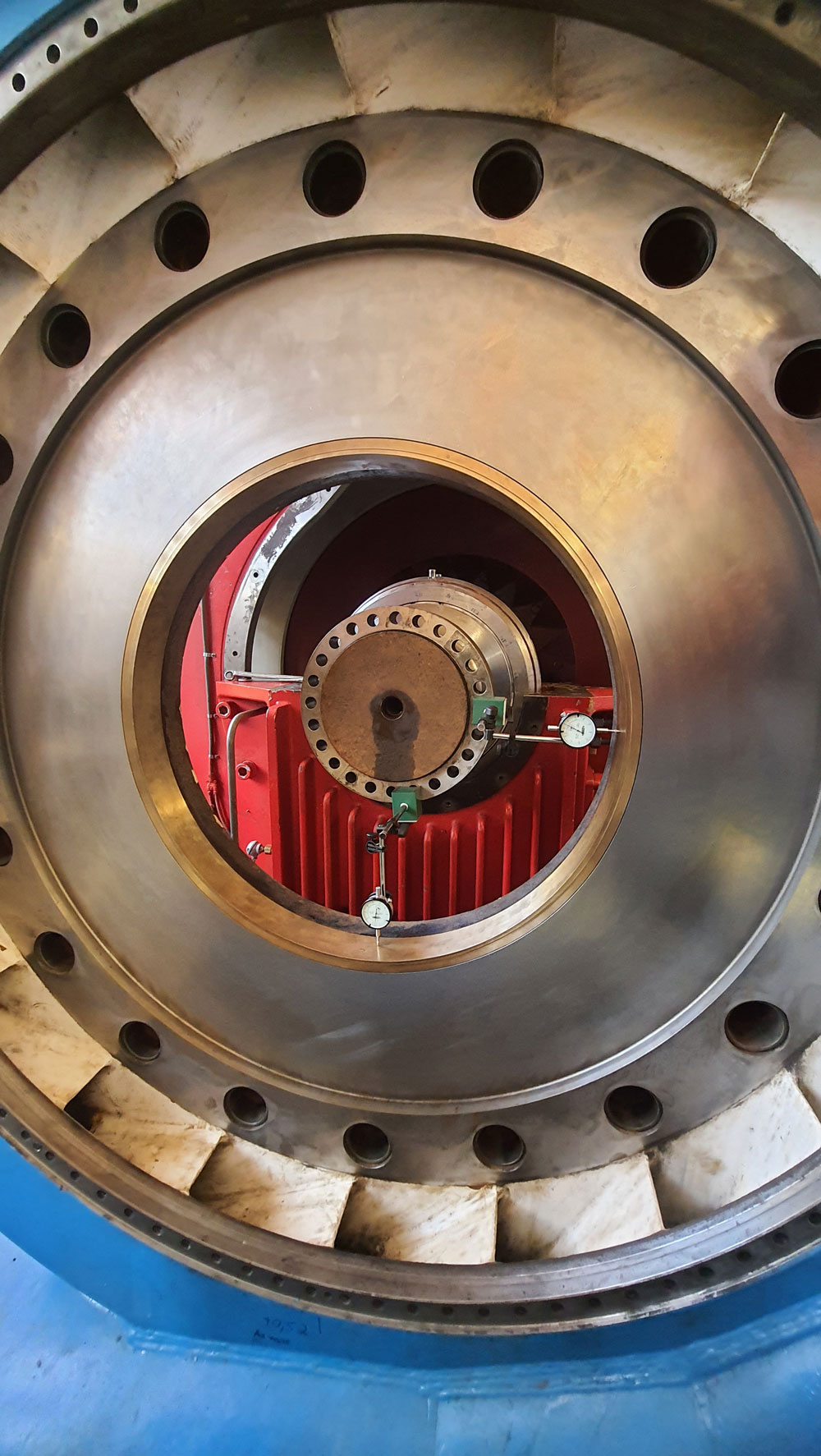 WD Power have successfully refurbished Group 1 at Mavuzi HEPP for EDM ...